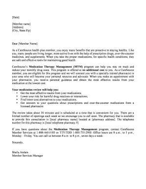 Fillable Online CMR Patient Letter TEMPLATE -Finaldoc Fax Email Print ...