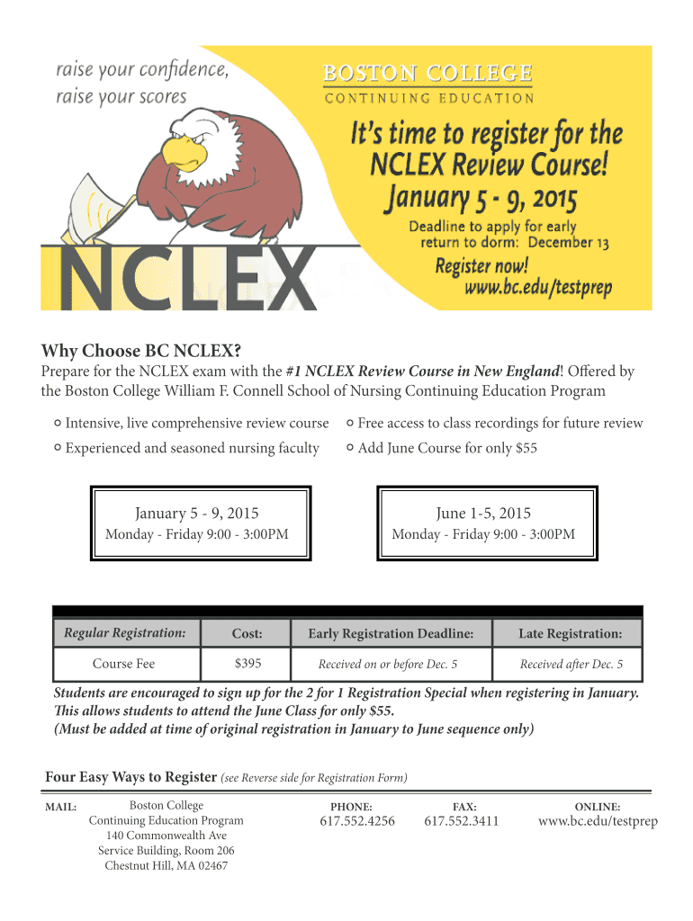 Fillable Online bc Nclex Form with Eaglepdf - bc Fax Email Print ...