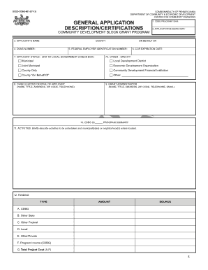 Fillable Online CDBG-2014GUIDELINES Fax Email Print - pdfFiller
