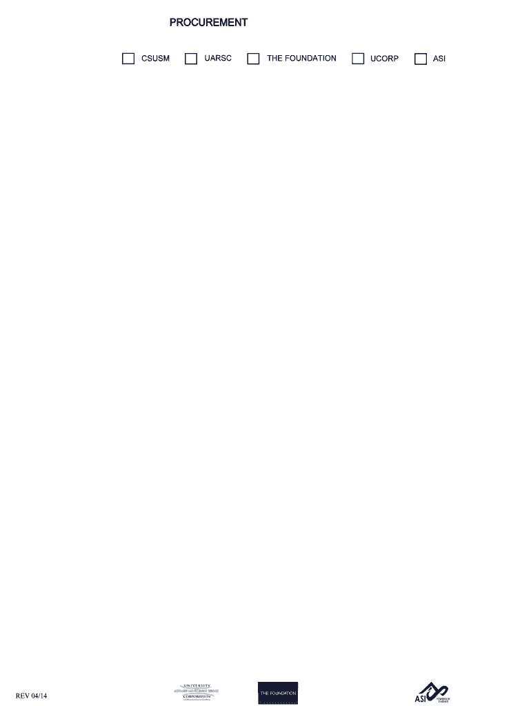 Fillable Online csusm POA FORM INSTRUCTIONS Fax Email Print - pdfFiller