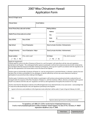 Fillable Online Name (Full legal name) Fax Email Print - pdfFiller