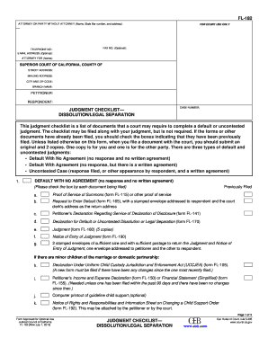 Fillable Online al1 FL-182. Fillable Editable and Saveable California Judicial Council Forms Fax ...