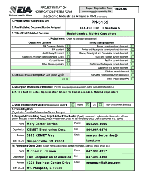 Eia 198 - Fill Online, Printable, Fillable, Blank | pdfFiller