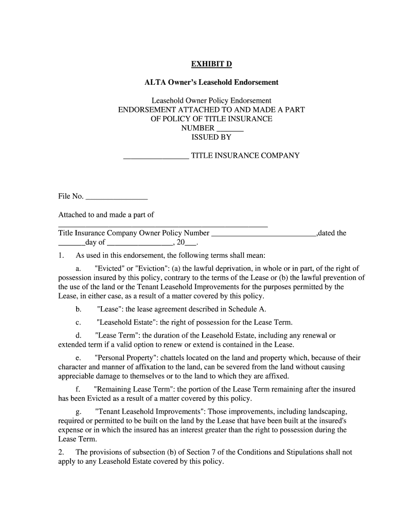 Fillable Online RJH Exhibit D - Full-service law firm se Fax Email ...