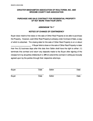 Fillable Online AddendumD12006.doc Fax Email Print - pdfFiller