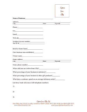 Fillable Online Dealer Request Form Fax Email Print - pdfFiller