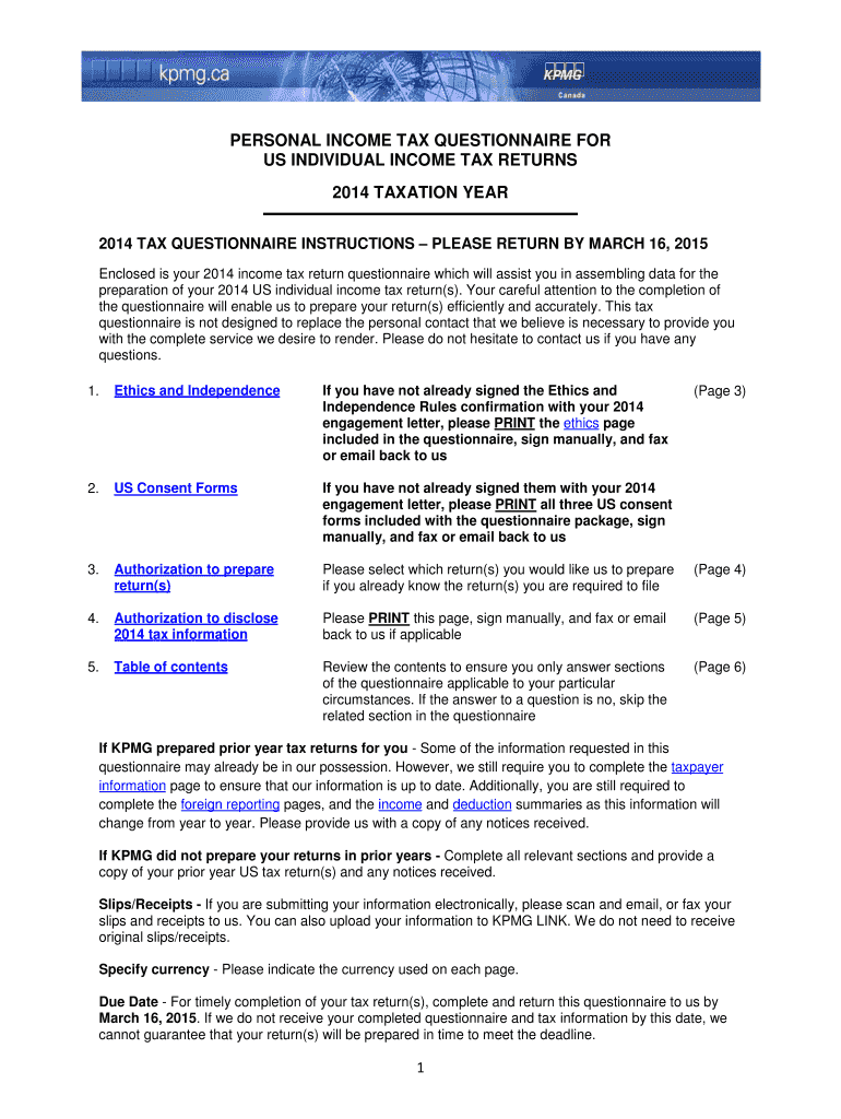 Fillable Online US INDIVIDUAL INCOME TAX RETURNS Fax Email Print ...