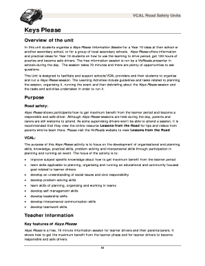 Fillable Online Keys Please Fax Email Print - pdfFiller