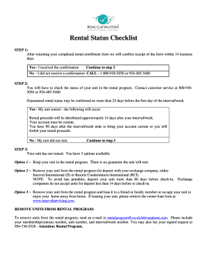 Fillable Online Final SAR Rental Form English rev 12-16-09doc Fax Email ...