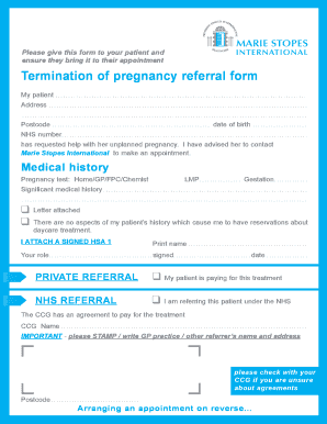 Fillable Online valeofyorkccg nhs Ref form TOP 08 AW - valeofyorkccg ...