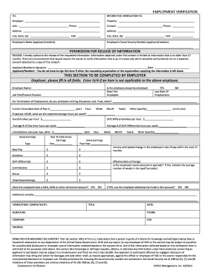 Fillable Online THIS SECTION TO BE COMPLETED BY EMPLOYER Employer ...