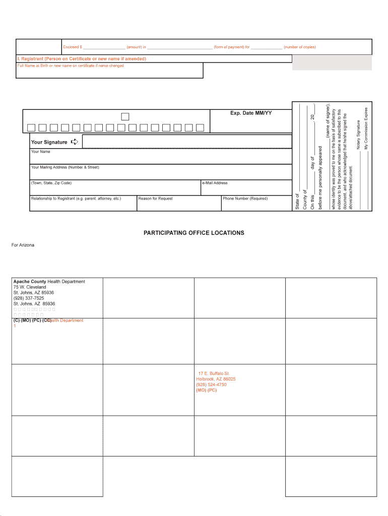 Fillable Online VS-11 fillable.qxd Fax Email Print - pdfFiller