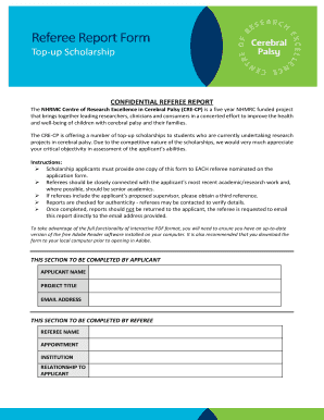 Fillable Online cre-cp org Referee-Report-Formpdf Fax Email Print ...