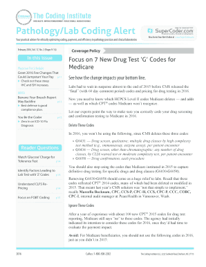 Fillable Online obc med miami AVOID AUDITS IMPROVE REIMBURSEMENT REDUCE ...