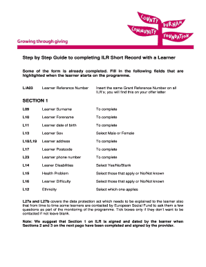 Fillable Online communityfoundation org Step by Step Guide to ...