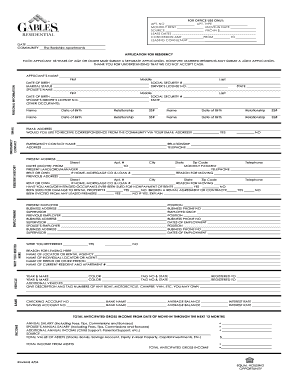 Fillable Online LEASE DATES Fax Email Print - pdfFiller