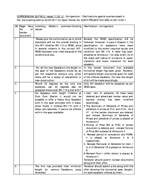 Fillable Online CORRIGENDUM SLIP NO2 dated 170212 Corrigendum Fax Email Print - pdfFiller