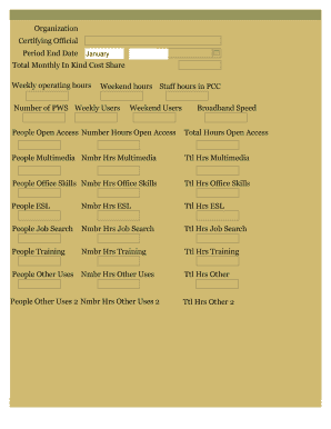 Fillable Online auburn Organization Certifying Official Period End Date Total Fax Email Print ...