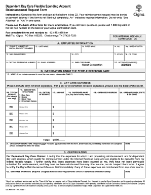 Fillable Online Your reimbursement request may be denied Fax Email Print - pdfFiller