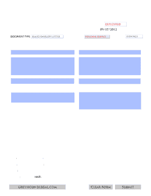 Fillable Online FIELD SHEET A0 Fax Email Print - pdfFiller