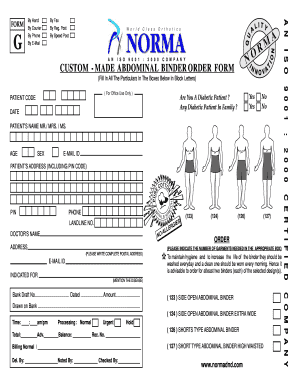 Fillable Online FORM Gcdr Fax Email Print - pdfFiller