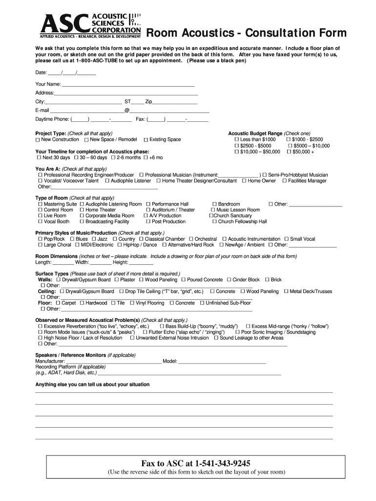 Fillable Online We ask that you complete this form so that we may help ...