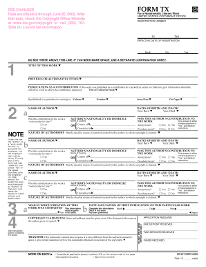Fillable Online lib uchicago Application Form TX Detach and read these ...