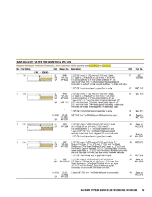 Ul U529 Assembly - Fill Online, Printable, Fillable, Blank | pdfFiller