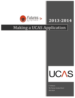 Fillable Online thomas-hardye dorset sch 2013 Step by Step guide to ...