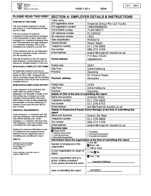 Eea4 - Fill Online, Printable, Fillable, Blank | pdfFiller