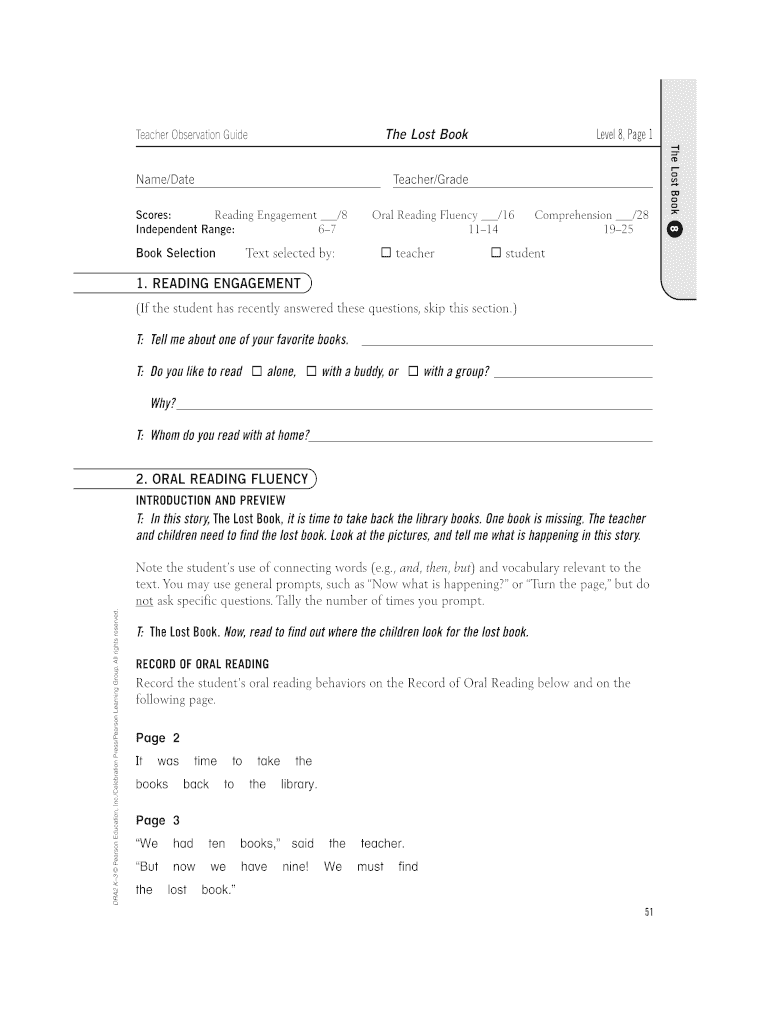 Fillable Online The Lost Book Fax Email Print - pdfFiller