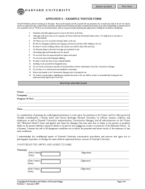 Fillable Online apps2 campusservices harvard Submit by Email Print Form ...