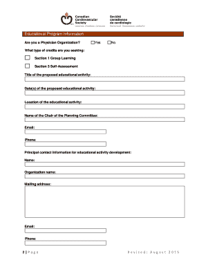 Fillable Online SECTION 1 ACCREDITATION REQUEST FORM Fax Email Print ...