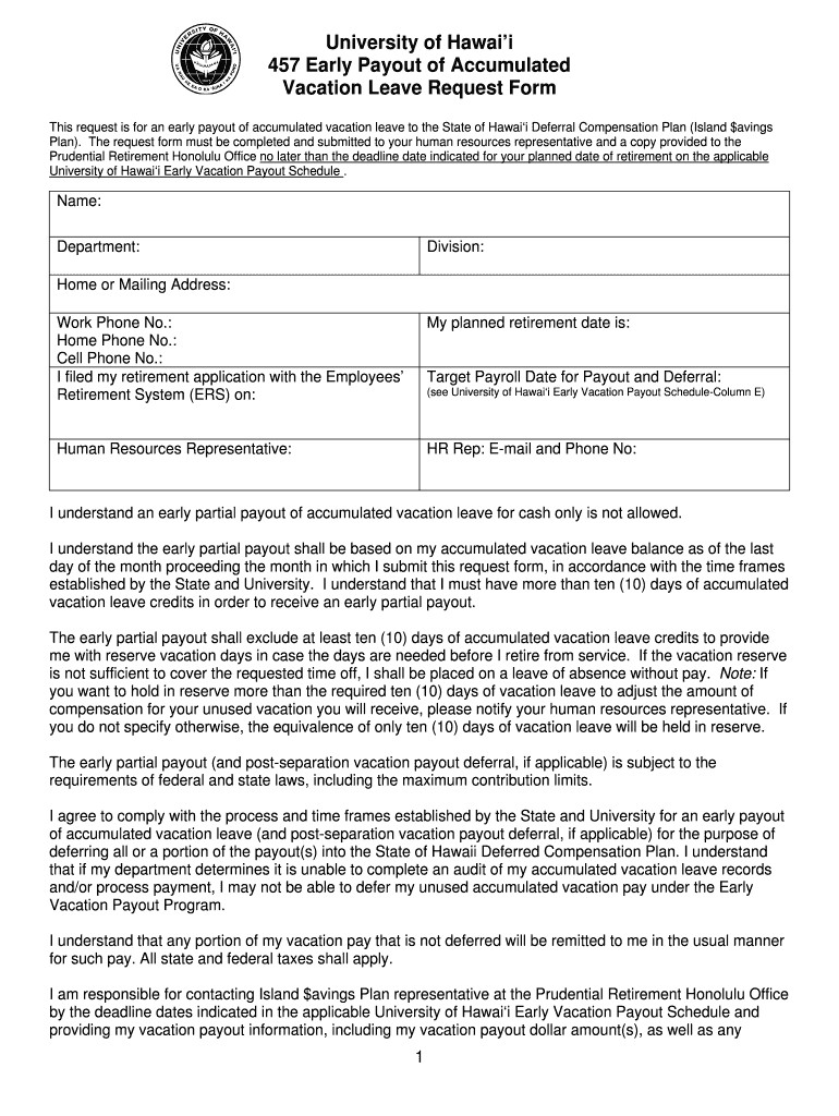 Fillable Online EVP Req Form revised 12115 Fax Email Print - pdfFiller