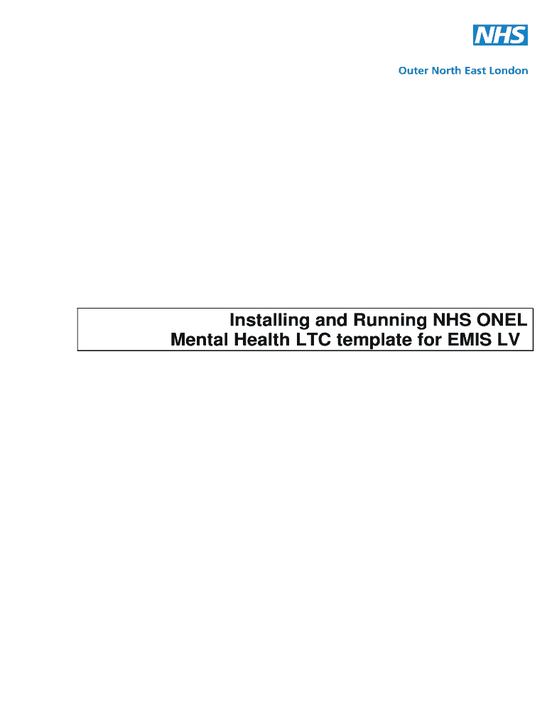 Fillable Online EMIS LV Template Download Instruction Fax Email Print ...