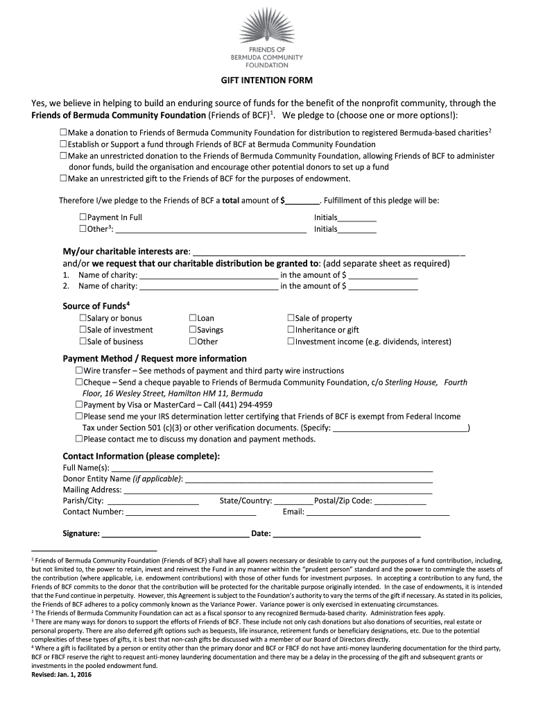 Fillable Online chewstick GIFT INTENTION FORM - chewstickorg Fax Email ...