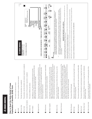 Fillable Online EOB form-2199.indd Fax Email Print - pdfFiller