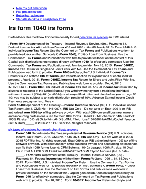 Fillable Online mvapy noip BIrs form 1040 irsb forms - mvapy noip Fax ...