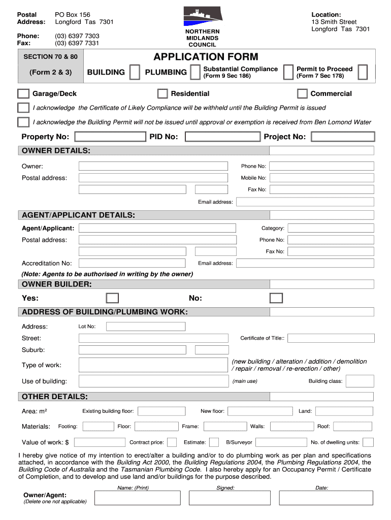 Fillable Online Application form - ABLIS the Australian Business ...
