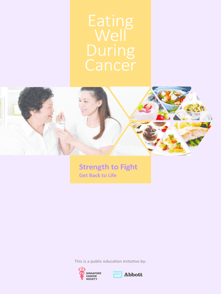 Fillable Online Strength to Fight Fax Email Print - pdfFiller