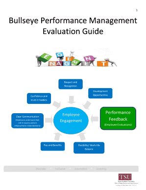 Fillable Online Bullseye Performance Management Fax Email Print - pdfFiller
