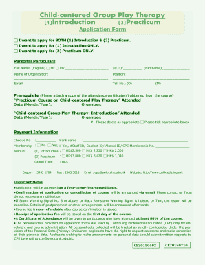 Fillable Online web swk cuhk edu Child-centered Group Play Therapy ...
