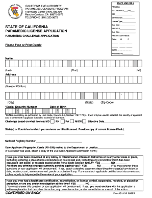 Fillable Online emsa ca Verified State Fax Email Print - pdfFiller