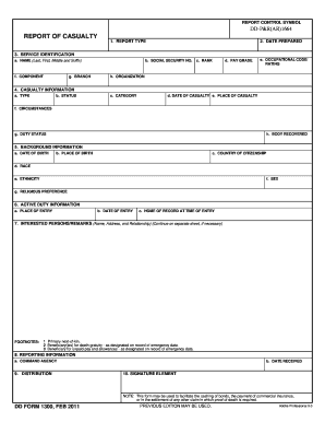 Fillable Online massvetsadvisor REPORT CONTROL SYMBOL DDP& Fax Email ...
