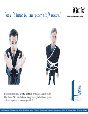 Fillable Online Isnt it time to cut your staff loose Fax Email Print ...