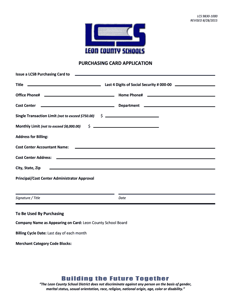 Fillable Online REVISED 8282015 Fax Email Print - pdfFiller