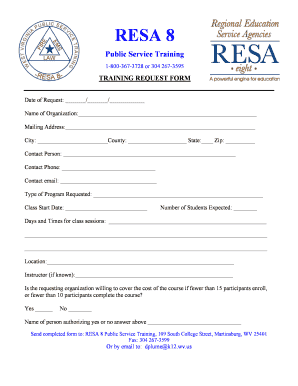 Fillable Online images pcmac Training Request Form - PCMAC Fax Email Print - pdfFiller