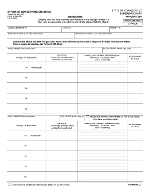 Fillable Online JD-FM-164 Rev Fax Email Print - pdfFiller