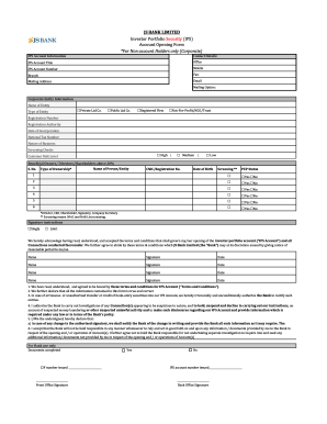 Fillable Online JS BANK LIMITED Fax Email Print - pdfFiller