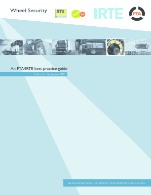 Fillable Online Wheel Security Fax Email Print - pdfFiller